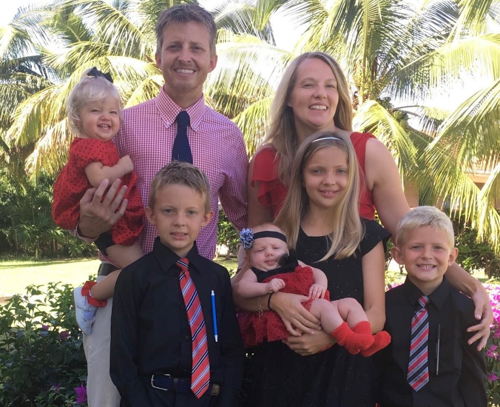 DaySpring Christian Church Supported Missions