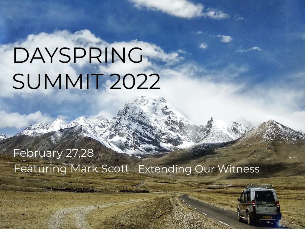 Home - DaySpring Christian Church